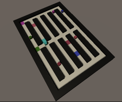 Multi-agent pathfinding | Artificial Intelligence Lab Brussels